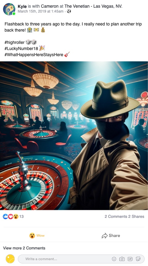 Password Security Awareness